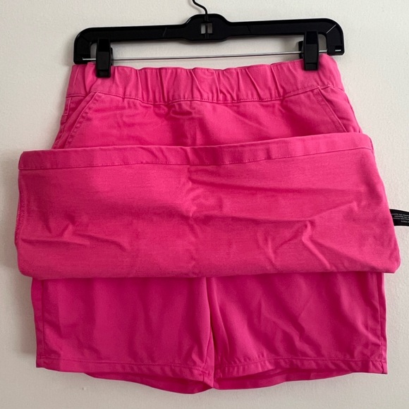 Boston Proper | Shorts | Boston Proper Denim Pull On Skort | Poshmark